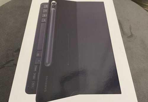 Клавиатура Samsung Galaxy Tab S9 Book Cover Slim