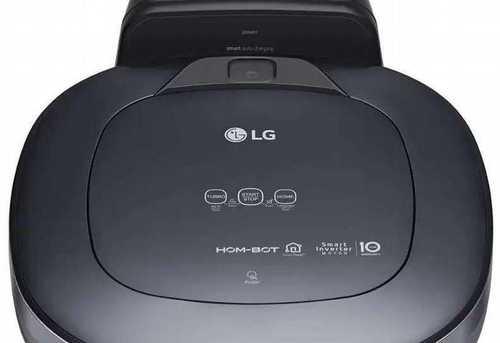 Робот-пылесос LG CordZero VR6690lvtm Black