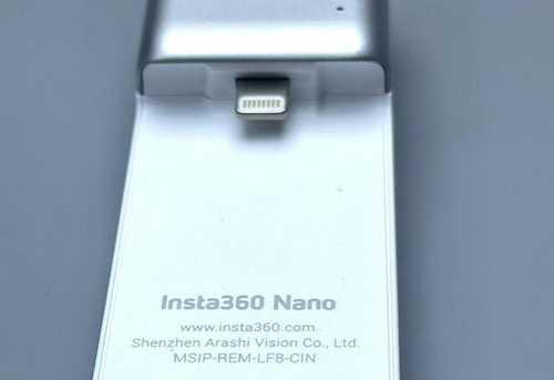 Insta 360 nano