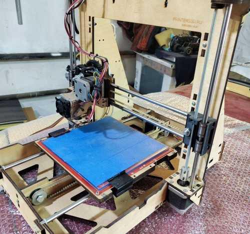 3D принтер Engineer (Prusa i3)