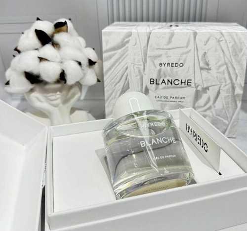 Духи byredo blanche