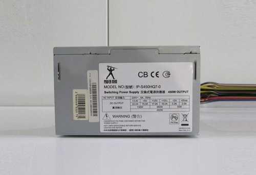 Блок питания 450W Power Man IP-S450HQ7-0