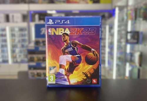 NBA 2K23 PS4