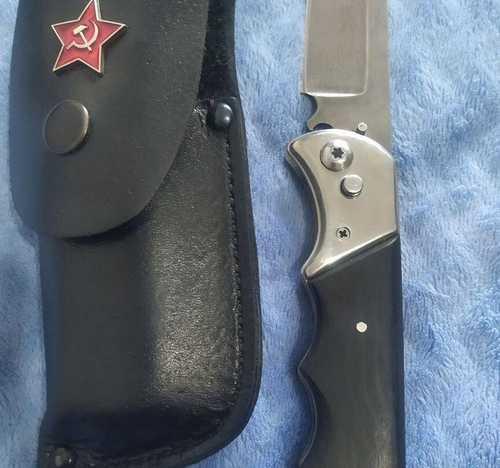 Нож складной ястреб большой