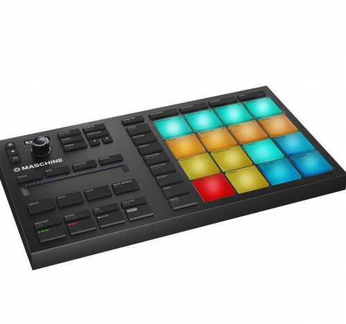 Midi контроллер Native Instruments Maschine Mikro Mk3