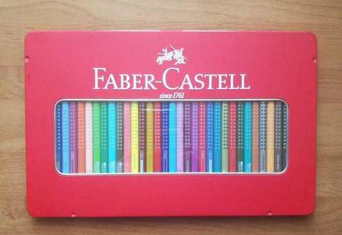 Цветные карандаши faber castell 36 цветов