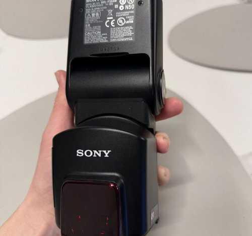 Вспышка sony hvl-f58am