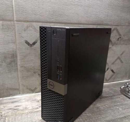 Мини пк dell OptiPlex 7070