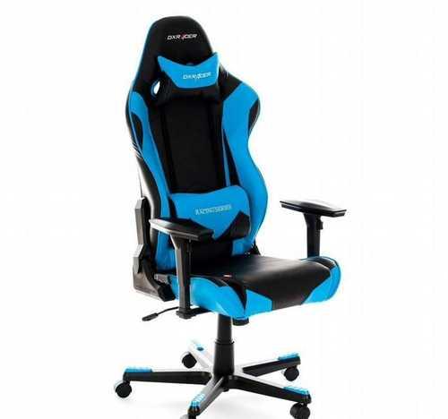 Компьютерное игровое кресло DXRacer OH/RE0/NB