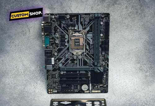 Gigabyte H310M S2P LGA 1151v2