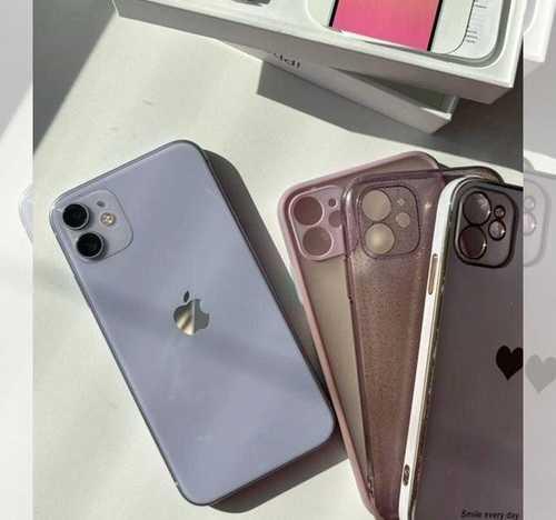 iPhone 11, 128 ГБ