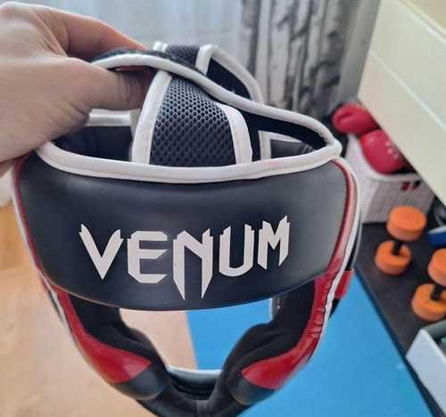 Шлем для единоборств Venom 53
