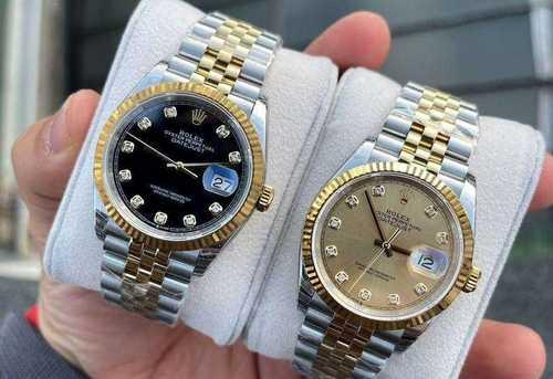 Часы Rolex datejust lady 36mm