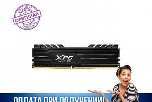 Память DDR4 16Gb 3200Mhz adata AX4U320016G16A-SB10