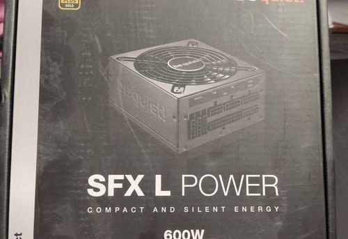 Be quiet SFX-L power 600W