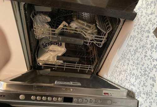 Посудомоечная машина Neff