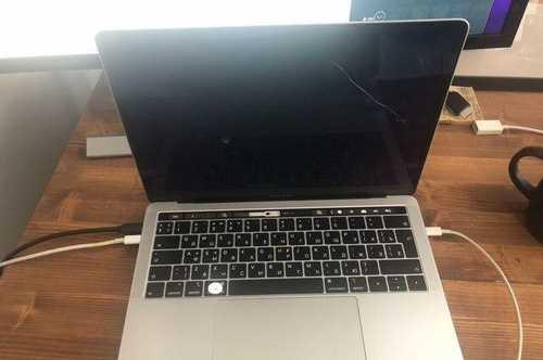 Apple MacBook Pro 13 2018 500гб