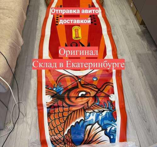 Сапборд funwater Koi 01E, Monkey 02E Оригинал
