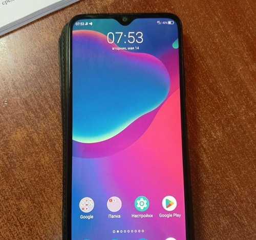 ZTE Blade V2020 Smart, 4/64 ГБ