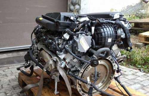 Двс Мерседес Бенц S-class 500 W222 бенз M278 929