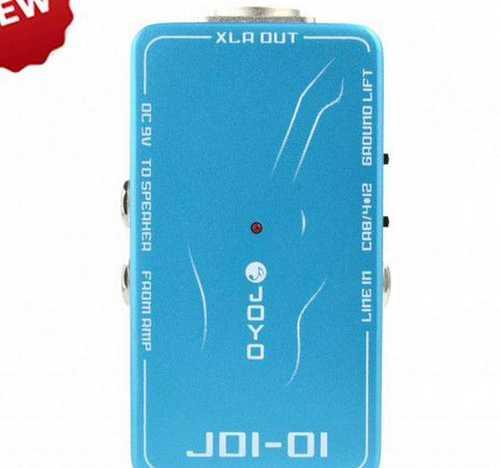 Joyo JDI-01 DI Box (новый)