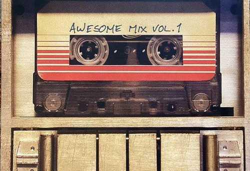 Various – Guardians Of The Galaxy Awesome Mix Vol