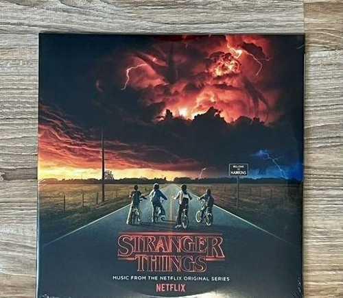 Stranger Things - Music From Seasons 1,2 (винил)