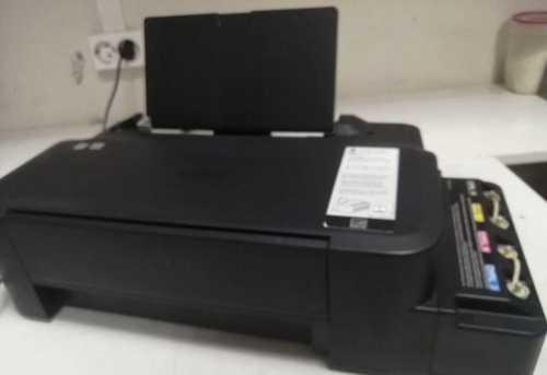 Принтер Epson L120 с снпч