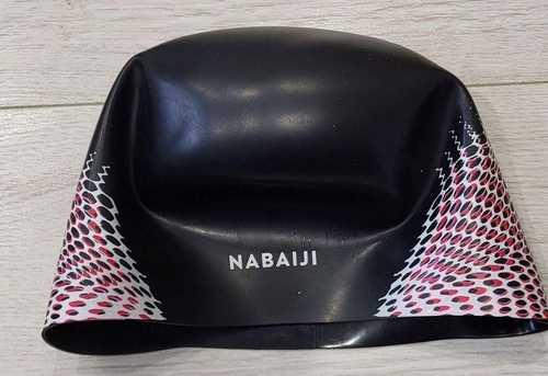 Шапочка для плавания nabaiji