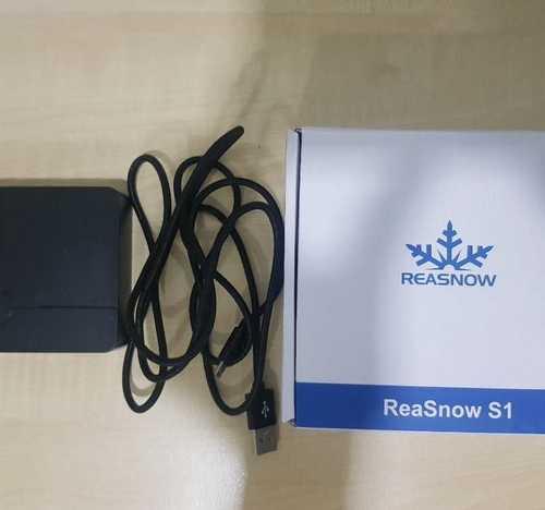 Reasnow S1 + Reasnow C1 / XIM / cronus