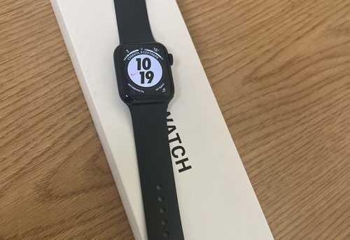 Часы apple watch se2 40 mm 2022