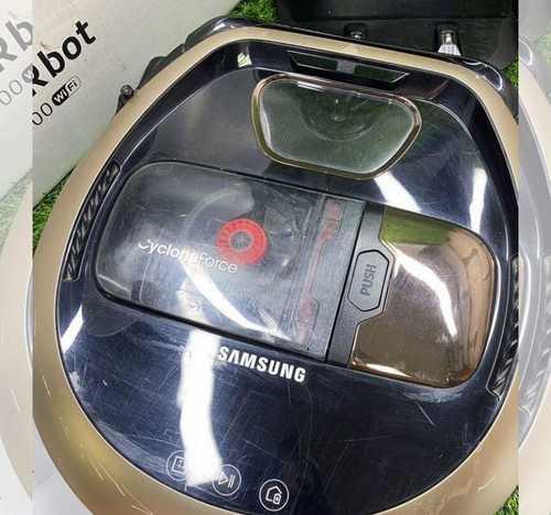 Пылесос samsung VR7000 SR20M7070WD/EV