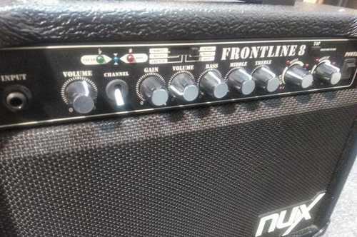 Комбоусилитель NUX Frontline 8