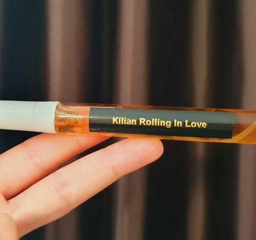 Духи Kilian Rolling in Love 10 мл