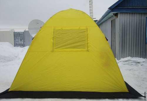 Палатка для зимы бу