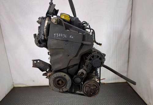 Двигатель (двс) Renault Megane 2 2006