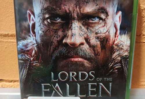 Xbox игра CI Games Lords of the Fallen. L