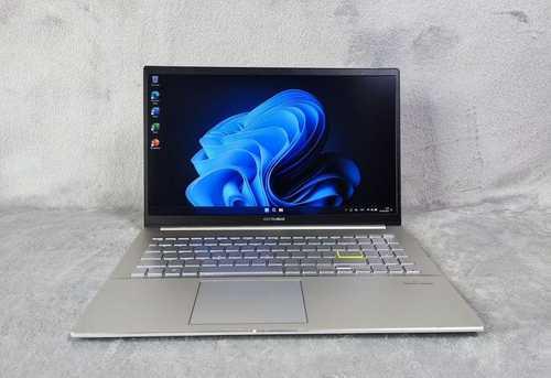 Ноутбук 15.6" ASUS VivoBook S15 M533I, 256 ГБ, Ryzen 5 4500U, RAM 8 ГБ, Radeon Vega 6