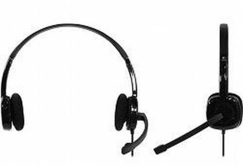 Logitech Headset H151 Stereo Black 981-000589 /981