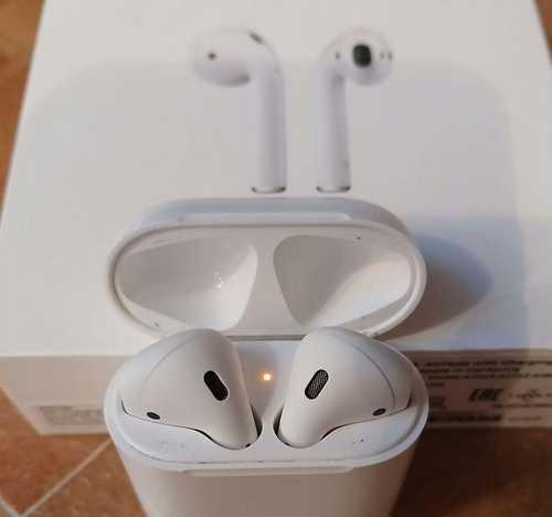 Кейс apple airpods