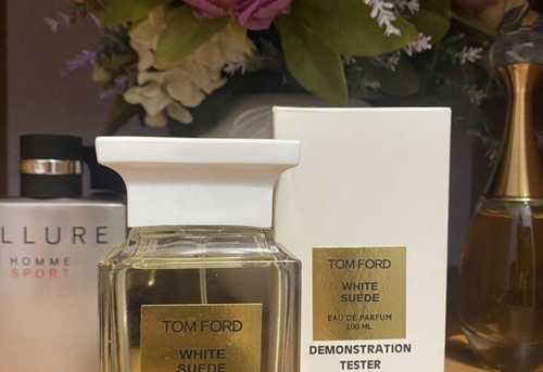 Парфюм TOM ford White Suede