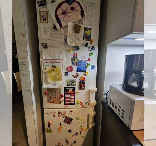 Холодильник двухкамерный Liebherr Comfort