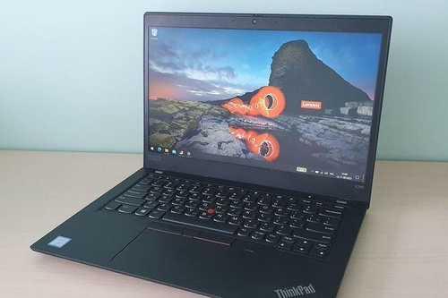 Невероятно мобильный 4-ядерный ThinkPad X390