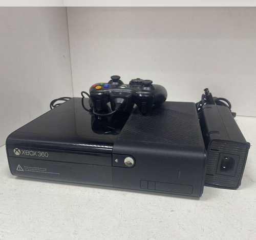 Игровые приставки Microsoft Xbox 360 E 500GB