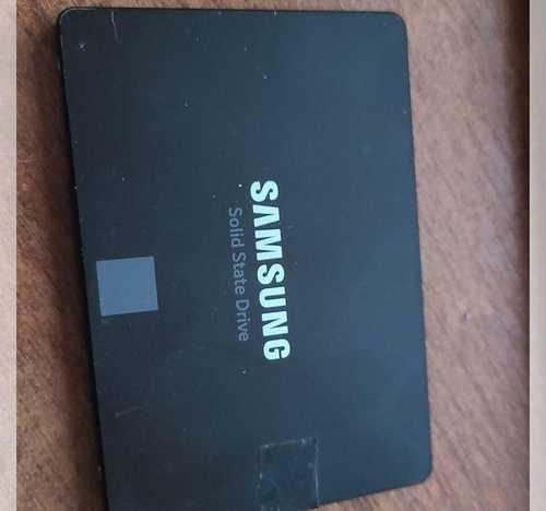 SSD диск samsung 850 EVO 250 Гб M.2 SATA III