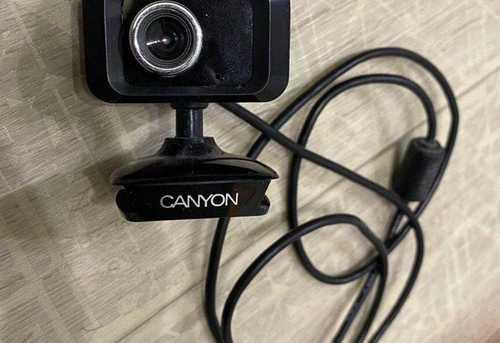 Вебкамера canyon CNE-CWC1