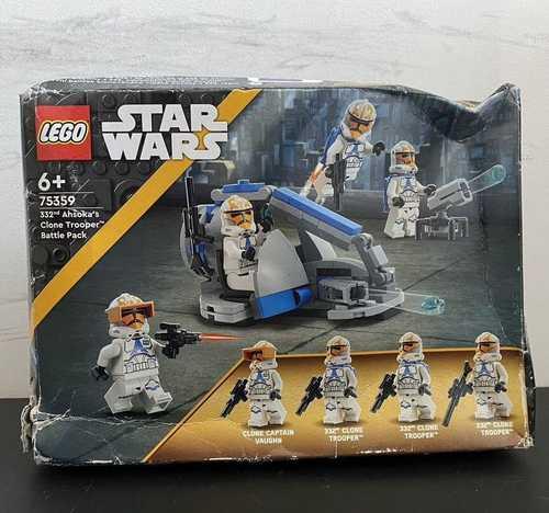 Lego Star Wars 75359