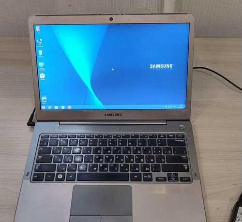 Samsung 530U на i3-2367M