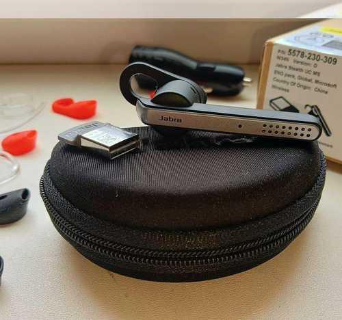 Jabra stealth uc ms