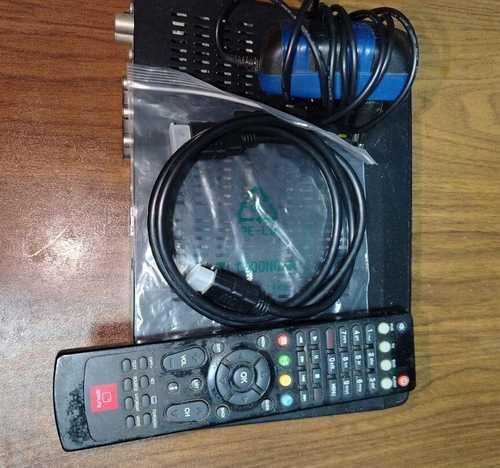 Tv приставка дом ру HD 7000